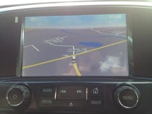 2014 – 2020 GMC Intellilink Factory Navigation System Upgrade