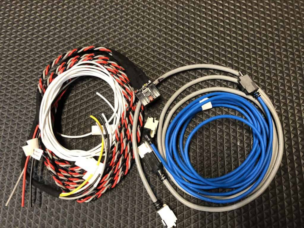 Silverado DVD Harness | Tahoe Rear Entertainment System Harness