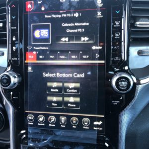 Ram Navigation System Shop for OEM kits and packages