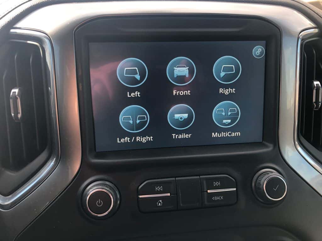 2019 - 2021 GMC Trailer Camera Package | Fits GMC and Chevy