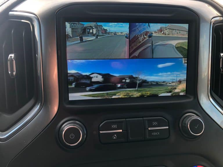 2019 - 2021 GMC Trailer Camera Package | Fits GMC and Chevy