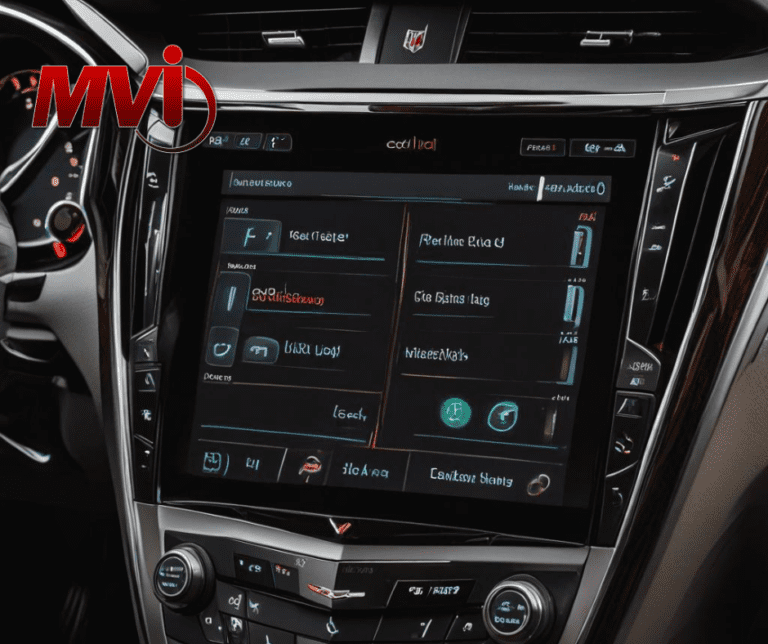 Cadillac User Experience (CUE) System: All You Need To Know