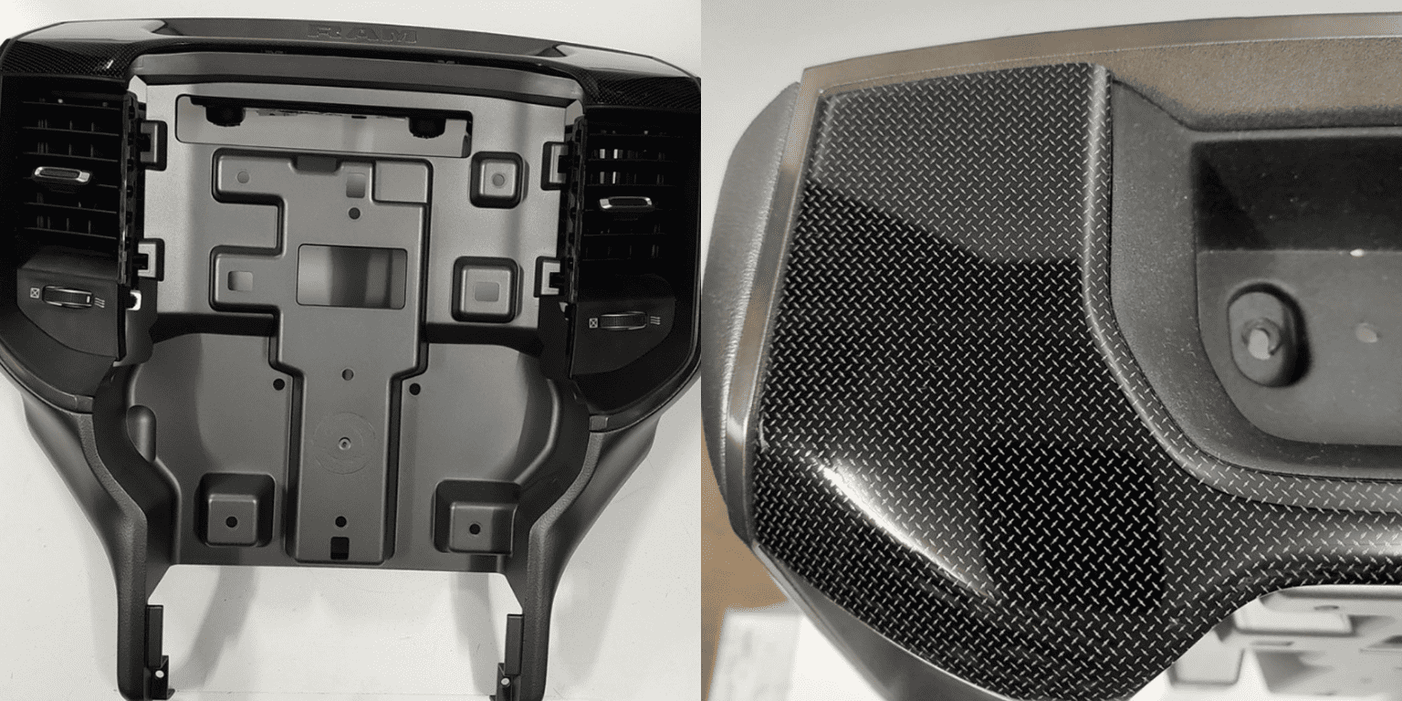 Dodge Ram 12 inch Screen Upgrade | Ram UAX Uconnect 4c NAV