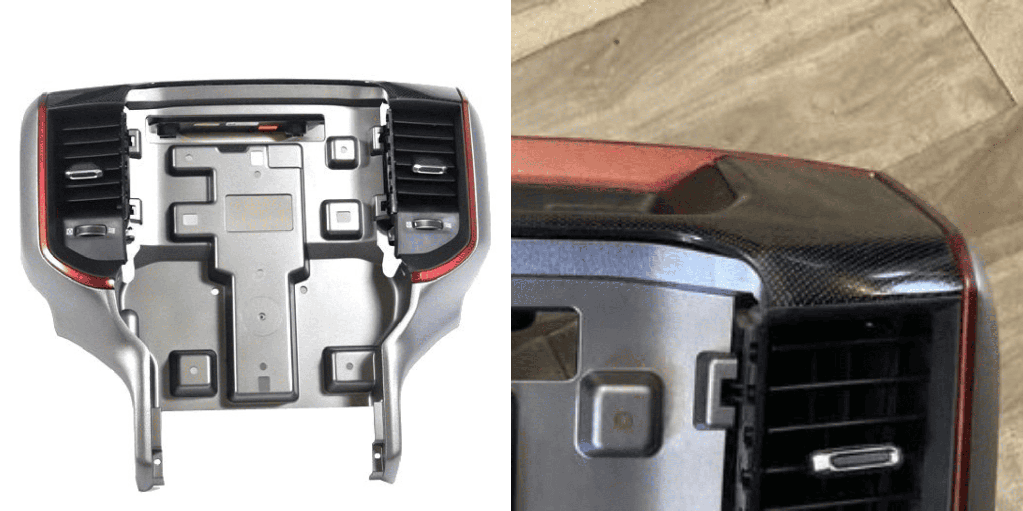 Dodge Ram 12 inch Screen Upgrade | Ram UAX Uconnect 4c NAV