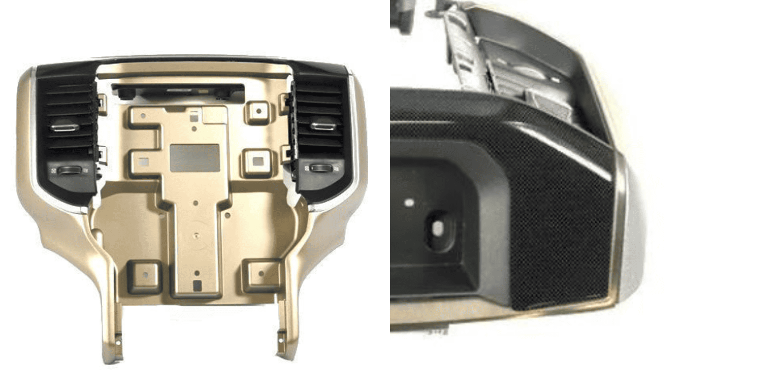 Dodge Ram 12 inch Screen Upgrade | Ram UAX Uconnect 4c NAV