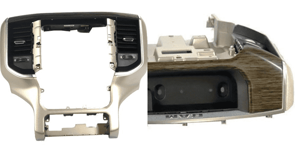 Dodge Ram 12 inch Screen Upgrade | Ram UAX Uconnect 4c NAV