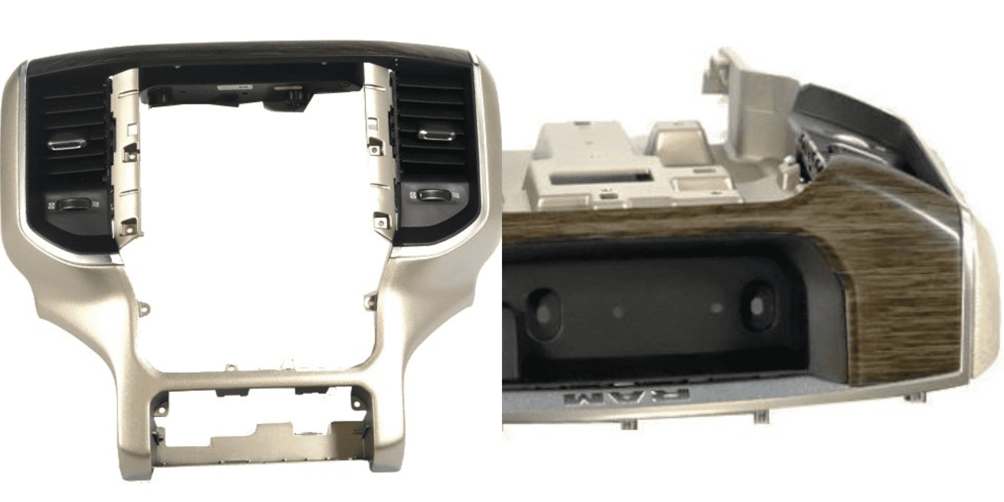 Dodge Ram 12 inch Screen Upgrade | Ram UAX Uconnect 4c NAV