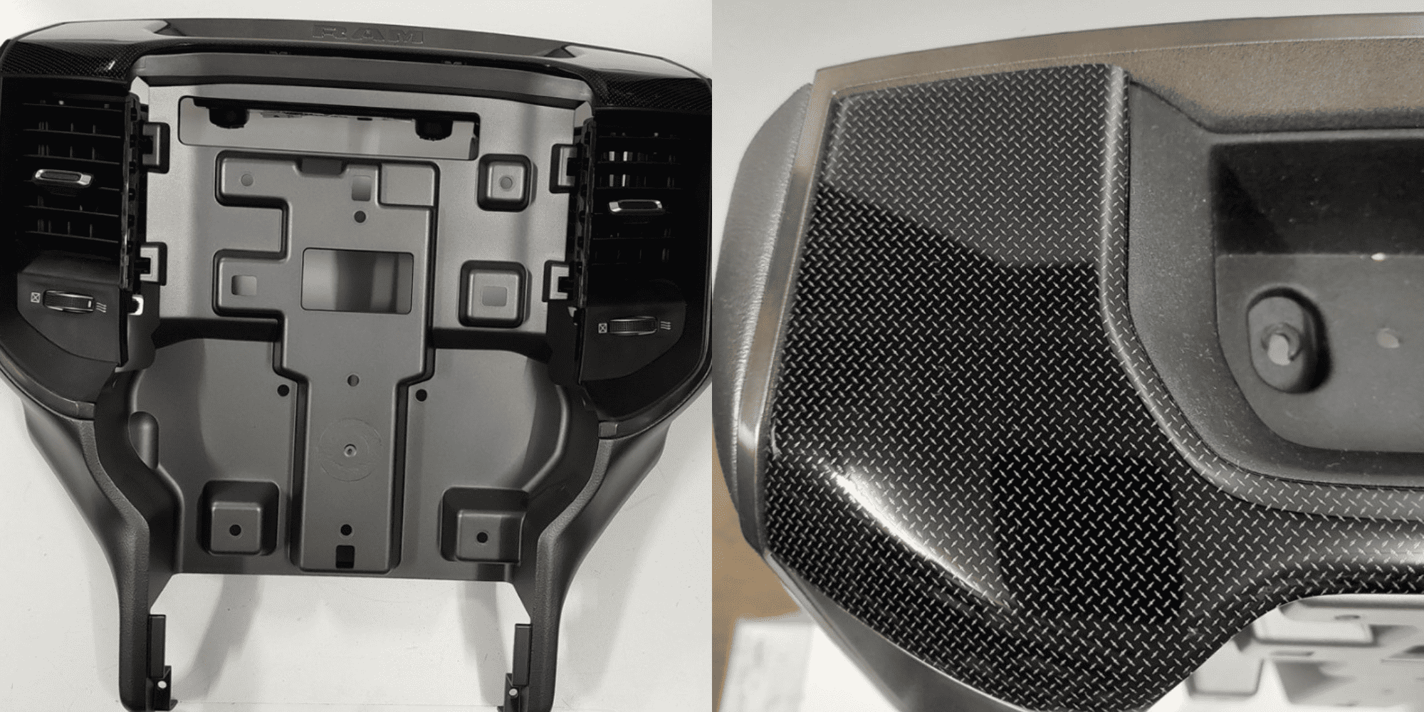 Dodge Ram 12 inch Screen Upgrade | Ram UAX Uconnect 4c NAV