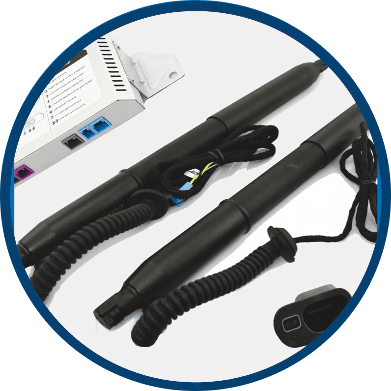 Easy to Insatall Power Liftgate Kit | MVI INC Exclusive