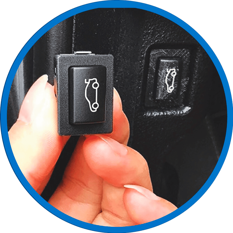 Easy to Insatall Power Liftgate Kit | MVI INC Exclusive