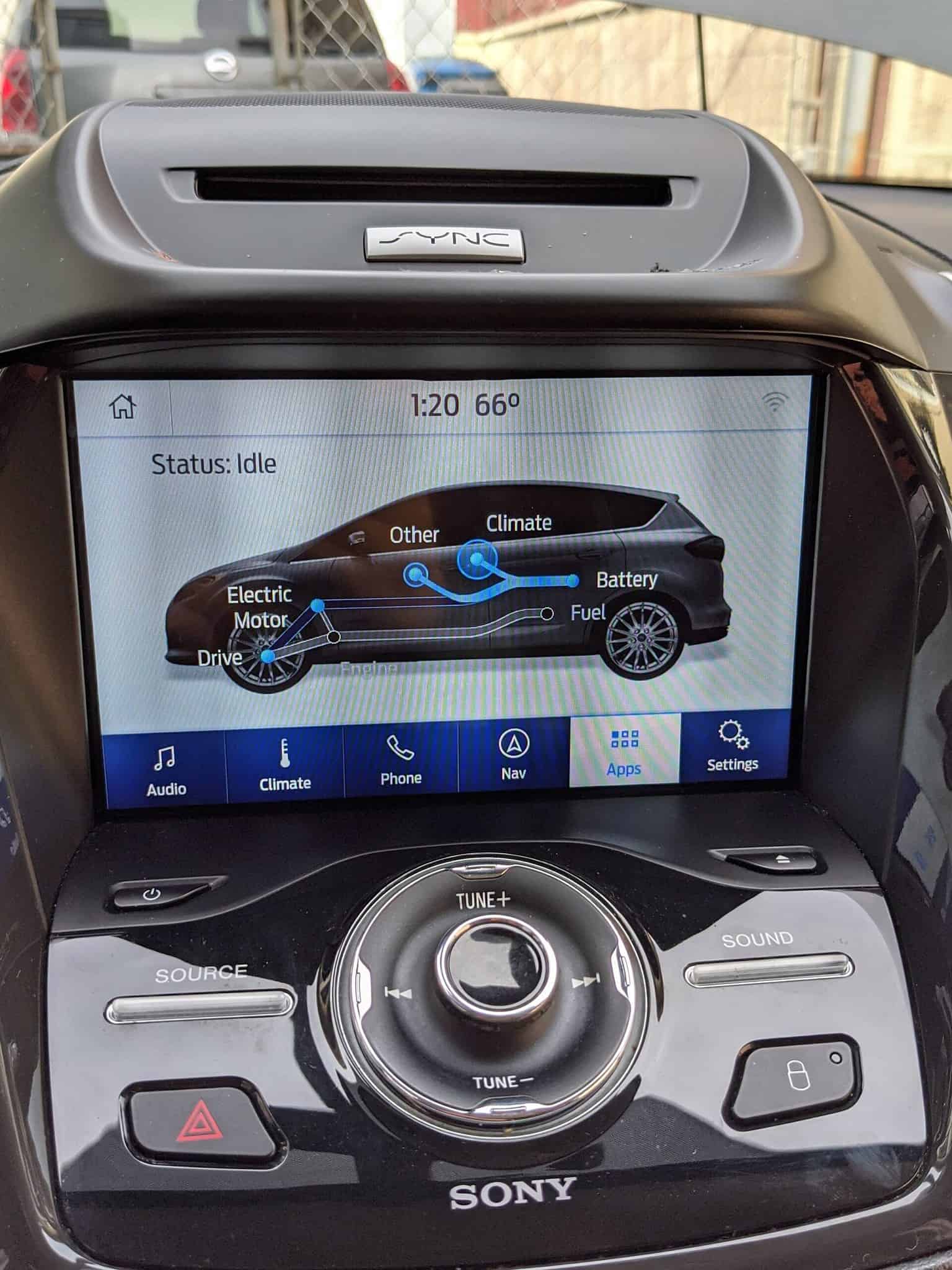 Ford Sync 4 Upgrade - 4" to 8" Screen Upgrade Kit