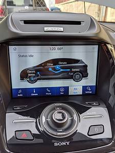 Ford Sync 4 Upgrade - 4" to 8" Screen Upgrade Kit