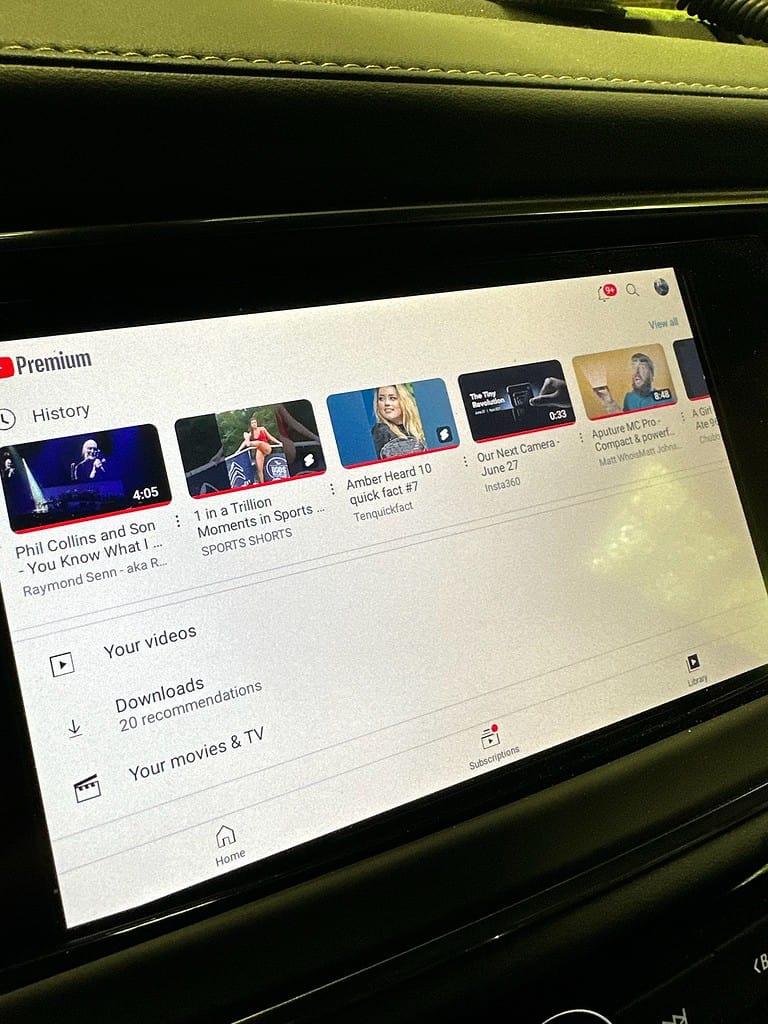 How to Watch YouTube on Android Auto