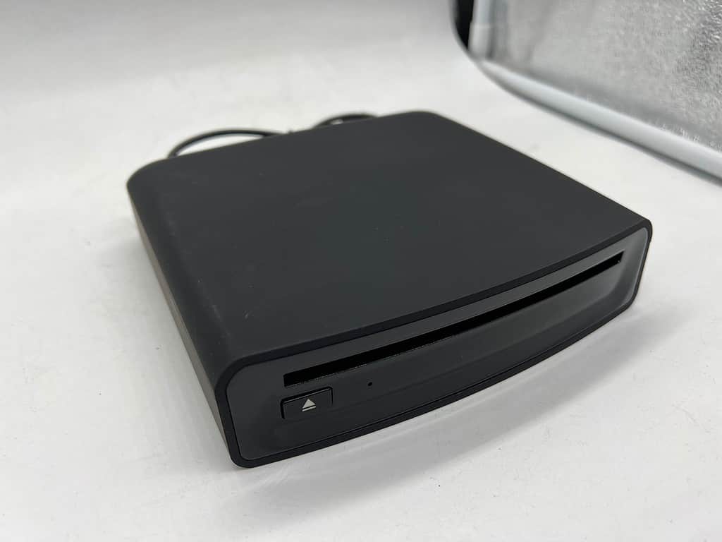 Portable CD Player for Car through Factory USB CarPlay Port