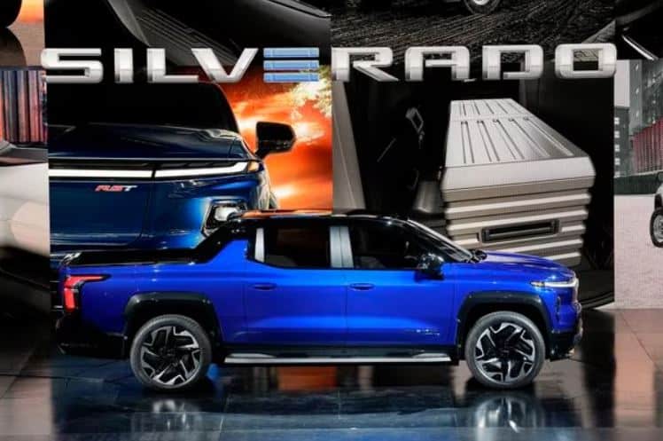 Revolutionizing the Road: The All-New Chevy Silverado EV