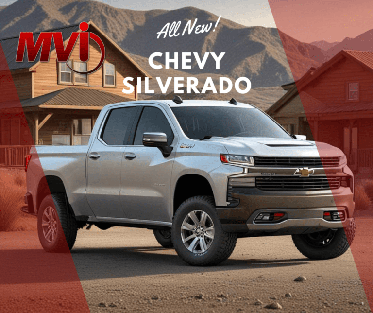 Revolutionizing the Road: The All-New Chevy Silverado EV